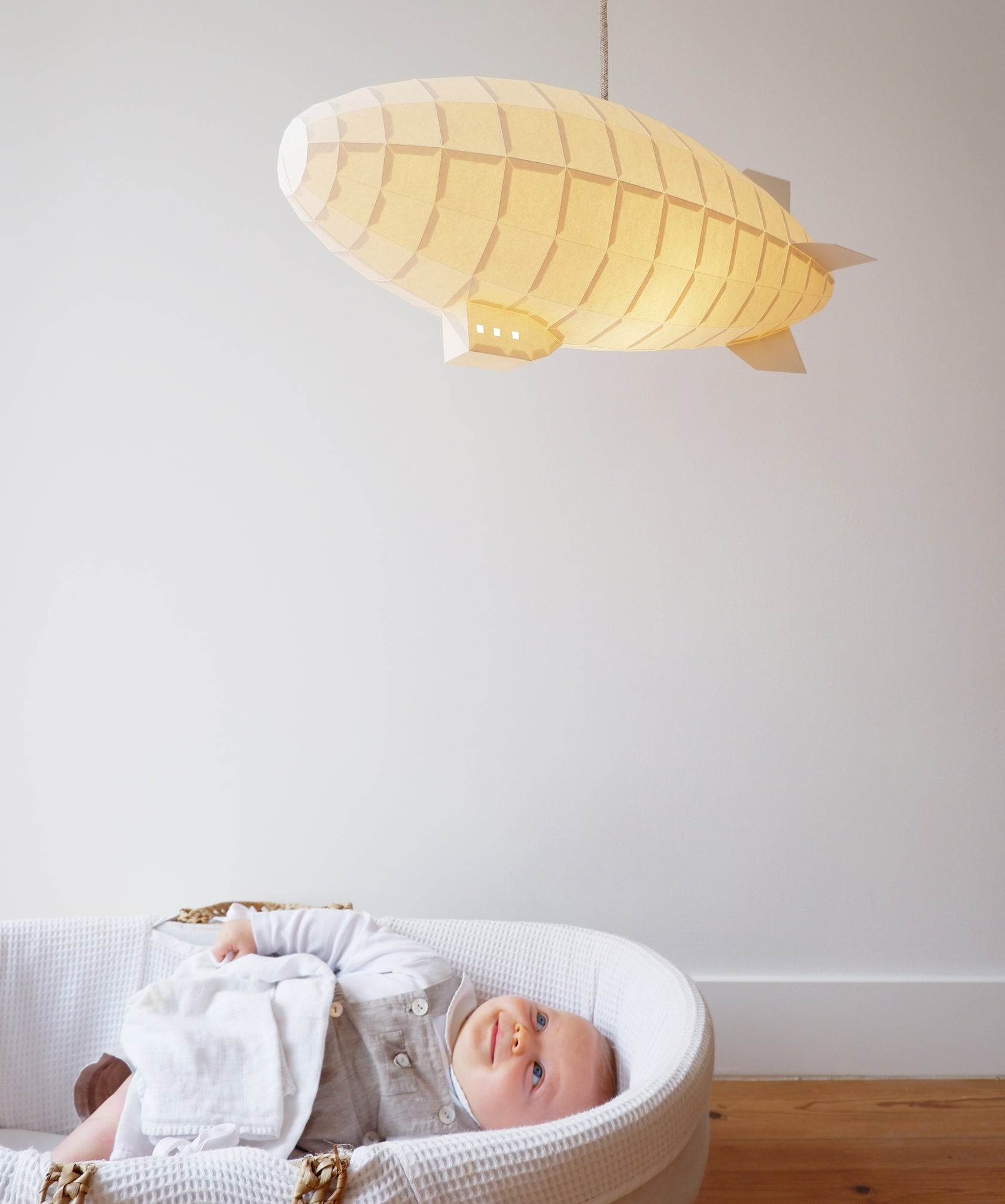 DIY Airship Kit - Plain – orikomi