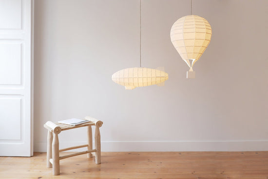 DIY Airship Kit - Plain – orikomi