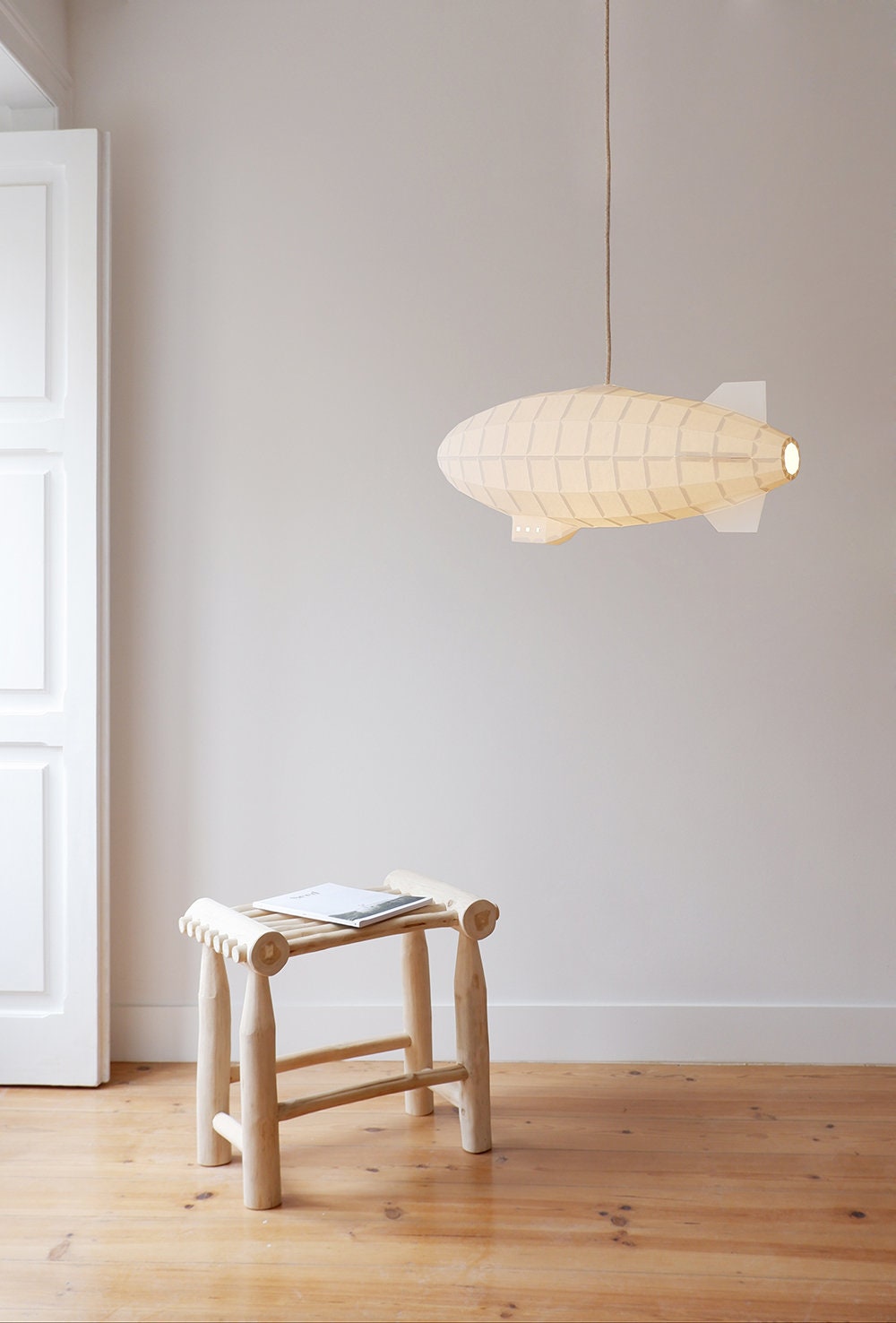 DIY Airship Kit - Plain – orikomi